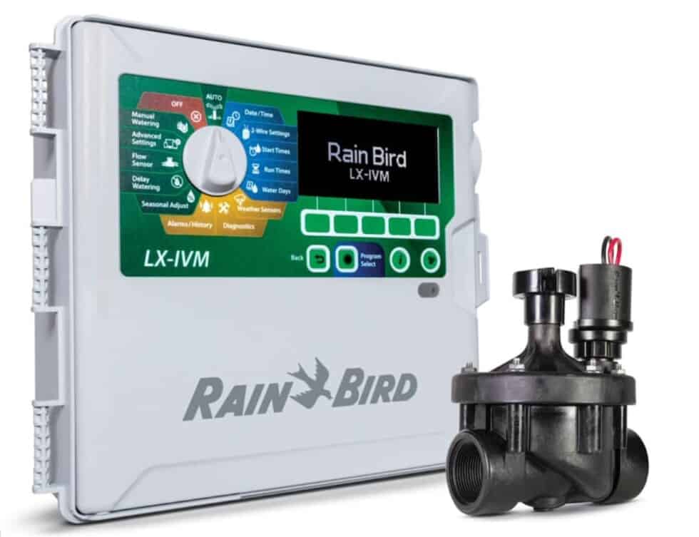 RAIN BIRD: ESP-LXIVM Two-Wire Controller | American Society of ...