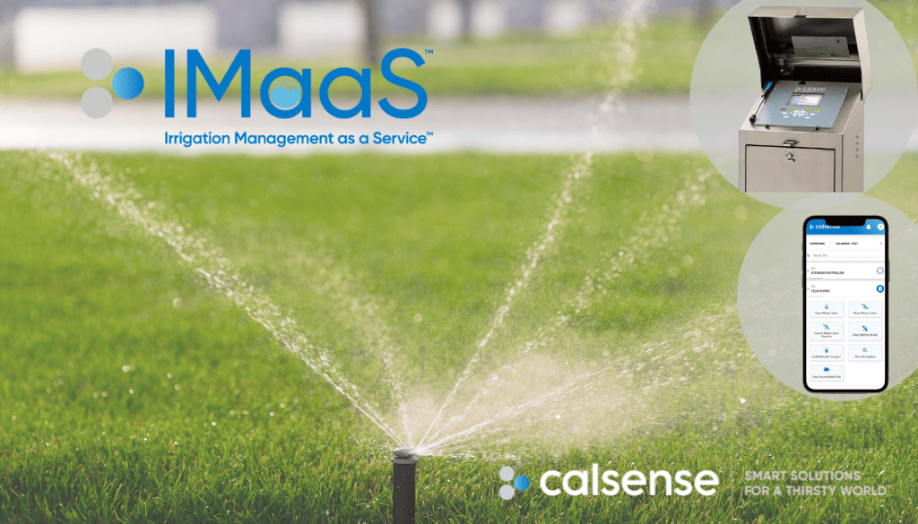 CALSENSE: IMaaS™ | American Society of Irrigation Consultants