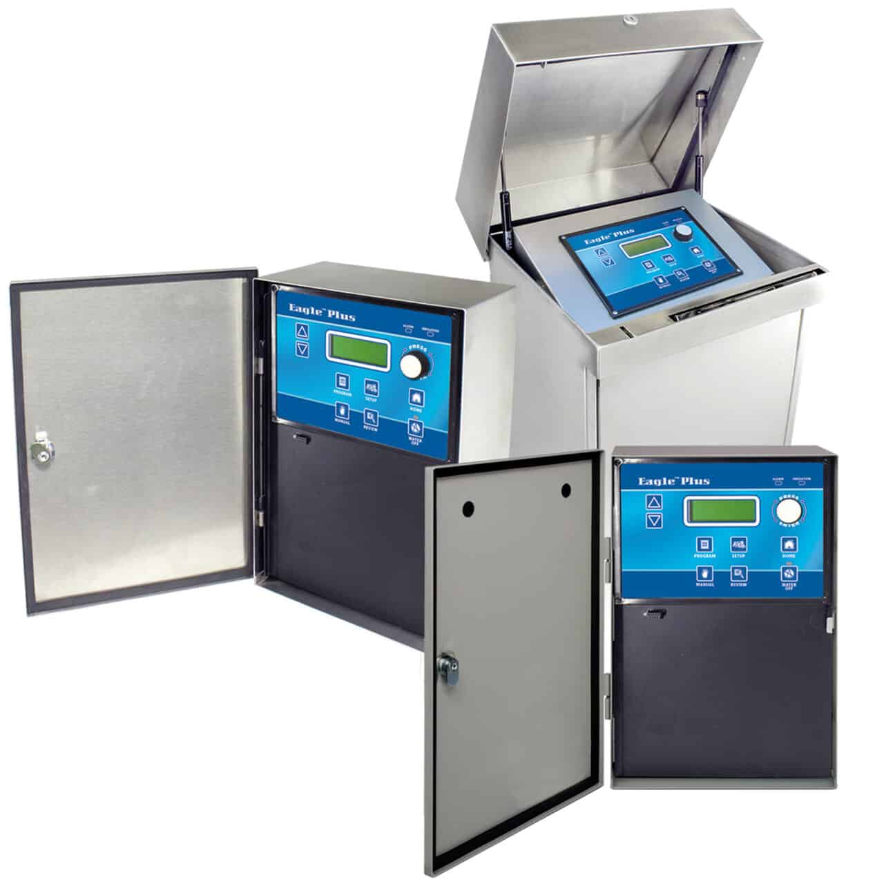 TORO: Irritrol® Rain Master® Eagle™ Plus | American Society of Irrigation Consultants