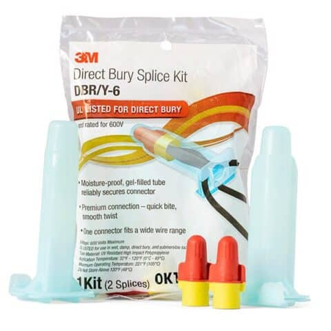 REGENCY WIRE 3M Direct Bury Splice Kit | American Society of Irrigation ...