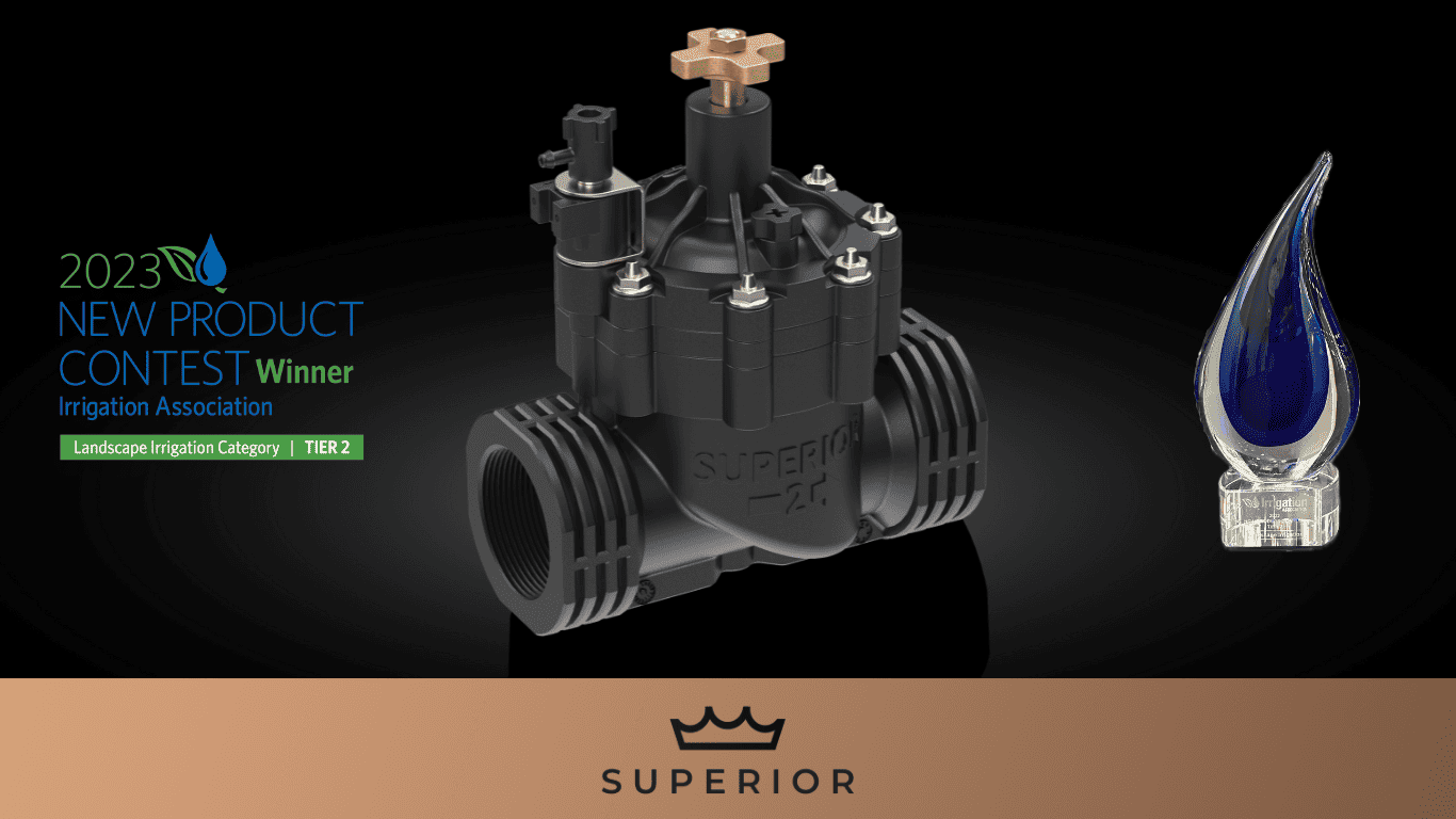 SUPERIOR SPVLF Commercial Plastic Valve | American Society of ...